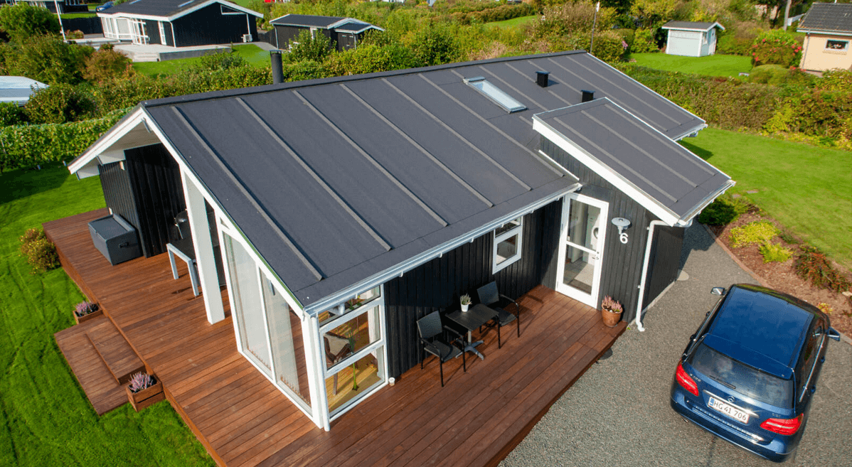 Tagpap tag | Hvad koster det? (Pris i 2025) → Se den her